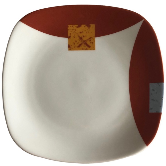 Vintage | Accents | Vintage English Candle Dish Side Tidbit Tapas Plate ...